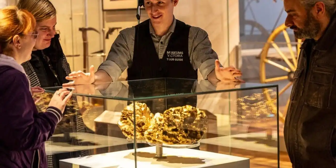 Melbourne Museum: Guided Highlights Tour | Melbourne Tickets