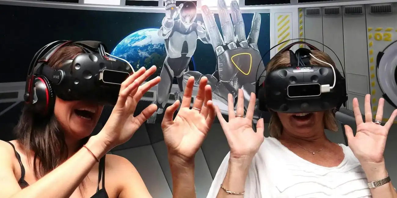 Entermission Melbourne: Virtual Reality Escape Room | Melbourne Tickets