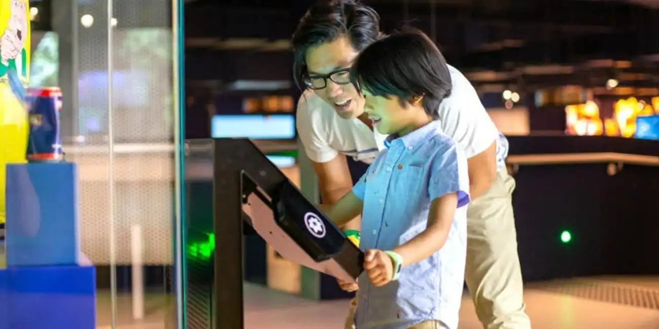 Australian Sports Museum: Entry Ticket | Melbourne Tickets