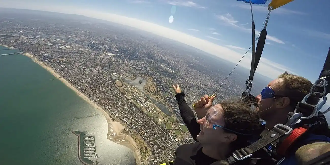 Skydive Melbourne | Melbourne Tickets