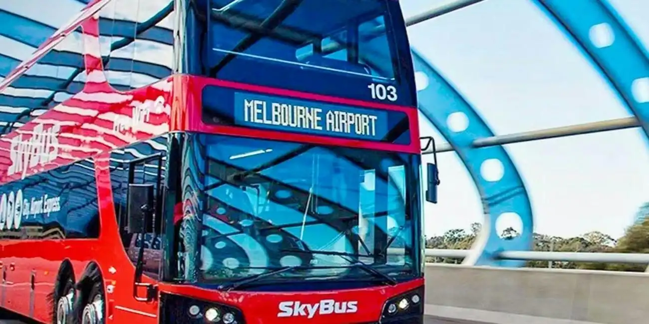 Melbourne: SkyBus Express Transfer To/From Airport and City Center ...