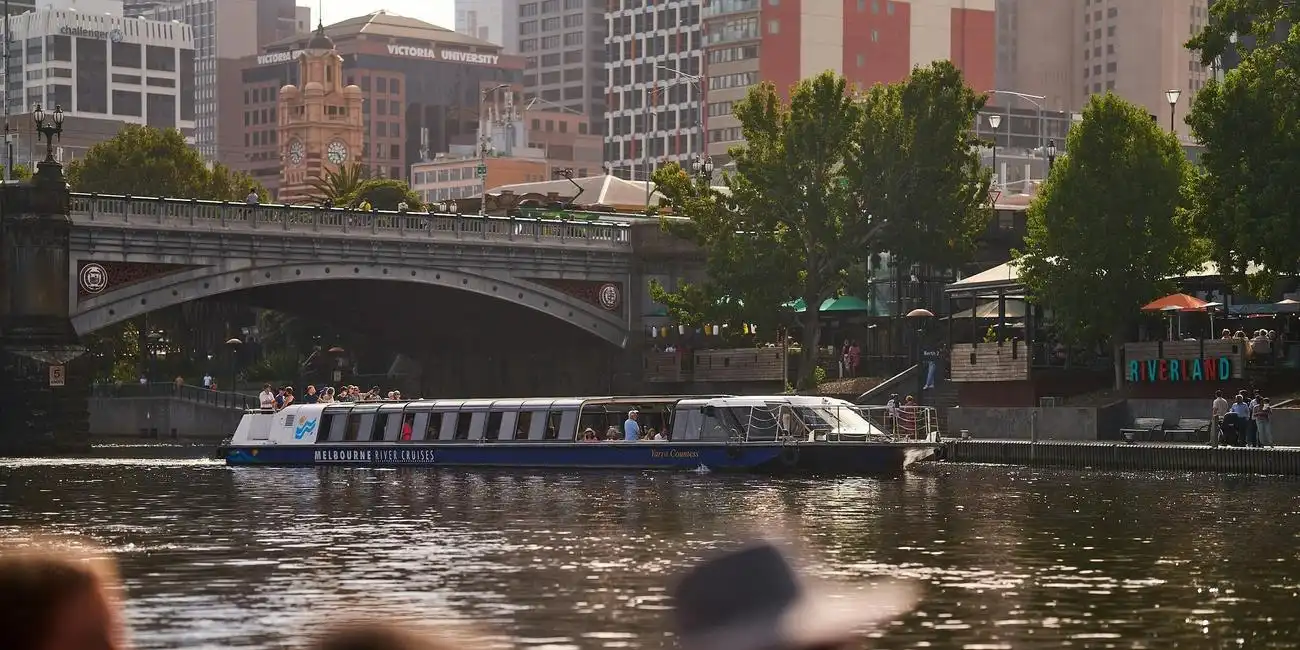 Melbourne: City Highlights Cruise | Melbourne Tickets