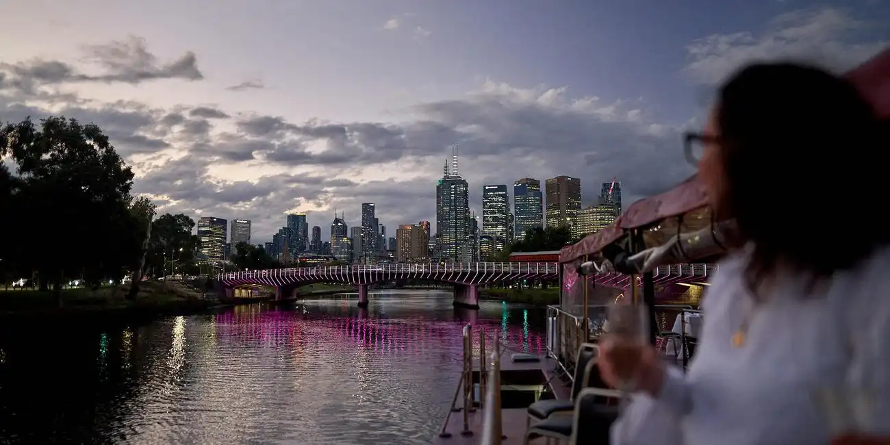 Melbourne: Spirit of Melbourne 4-Course Dinner Cruise + Drinks ...
