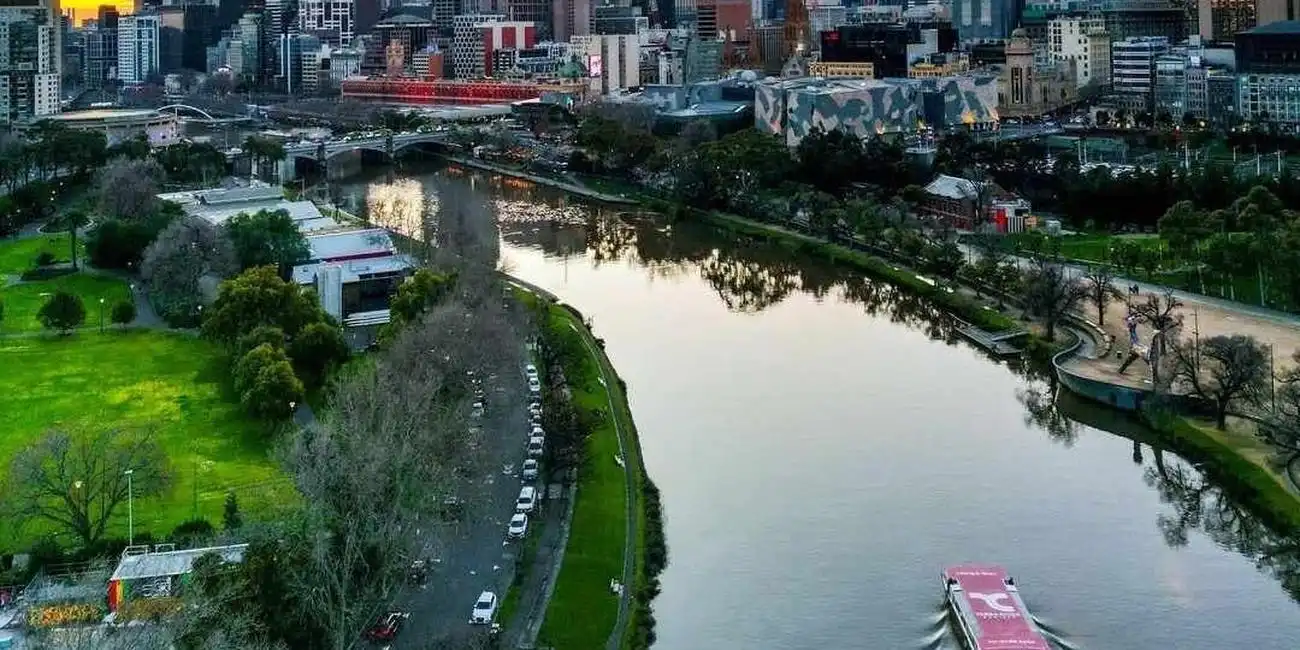 Melbourne: 1-Hour Yarra River Cruise | Melbourne Tickets