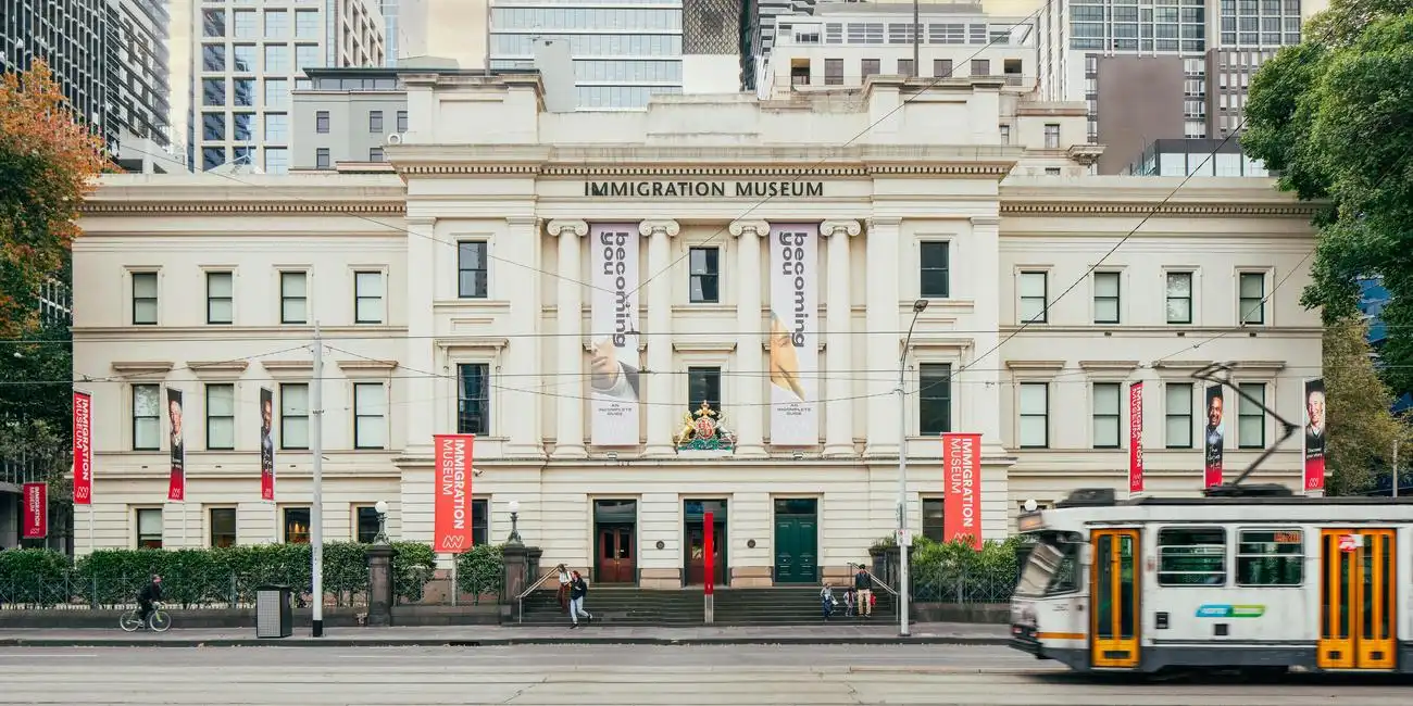 Melbourne Immigration Museum: Entry Ticket | Melbourne Tickets