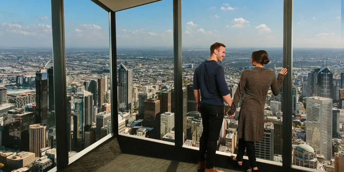 Melbourne Skydeck: Entry Ticket | Melbourne Tickets