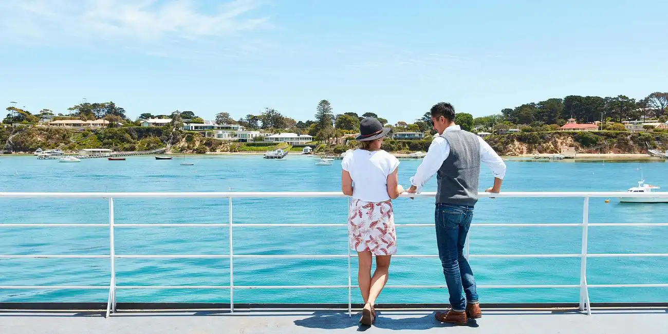 Mornington Peninsula: Bay Cruise & Sightseeing from Melbourne ...