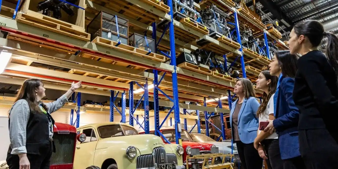 Scienceworks Melbourne: Highlights Guided Tour | Melbourne Tickets